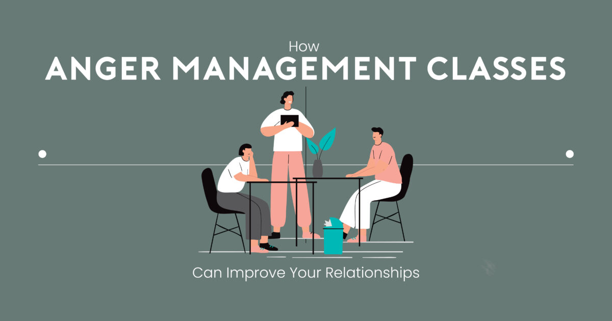 How Anger Management Classes Can Improve Your Relationship