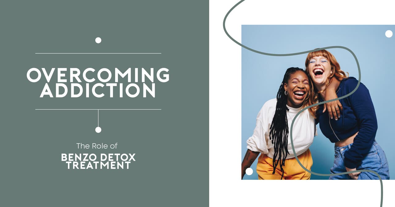 Benzo Detox Program Conquering Benzodiazepine Addiction
