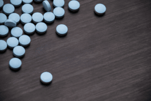Blue Pill 031: Understanding Blue Xanax and Its Effects