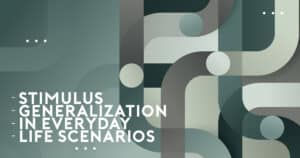What is Stimulus Generalization - Real-Life Examples